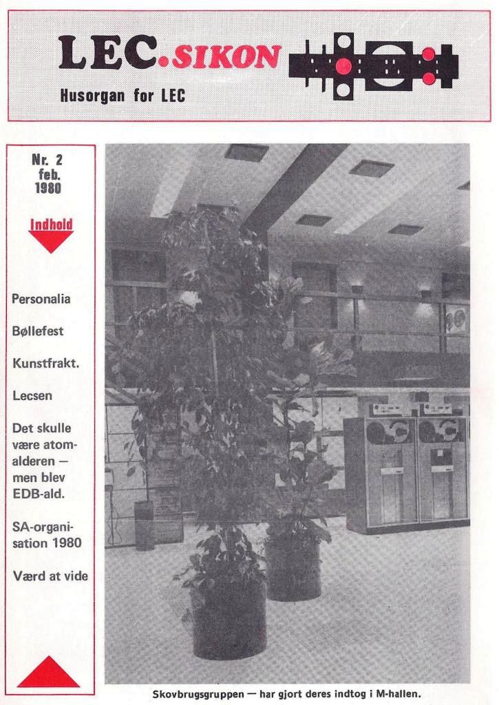 LEC-sikon (2) 1980 | LEC